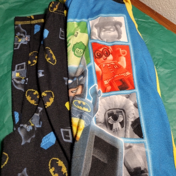 Lego | Pajamas | Boys Lego Batman Pajamas 65 | Poshmark